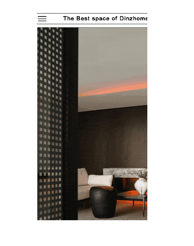 DINZ德网 | DINZHOME 4月最美空间_设计_项目_建筑