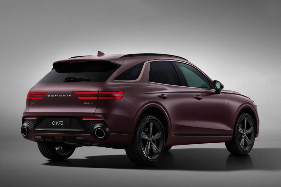 售32.98万元起 捷尼赛思豪华中型SUV GV70上市_搜狐汽车_搜狐网