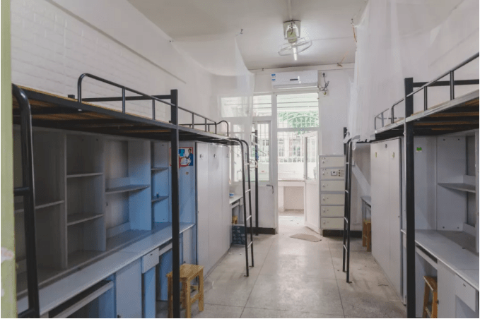 专插本|提前看！42所本科宿舍！差距真大！_广东省_广州_大学