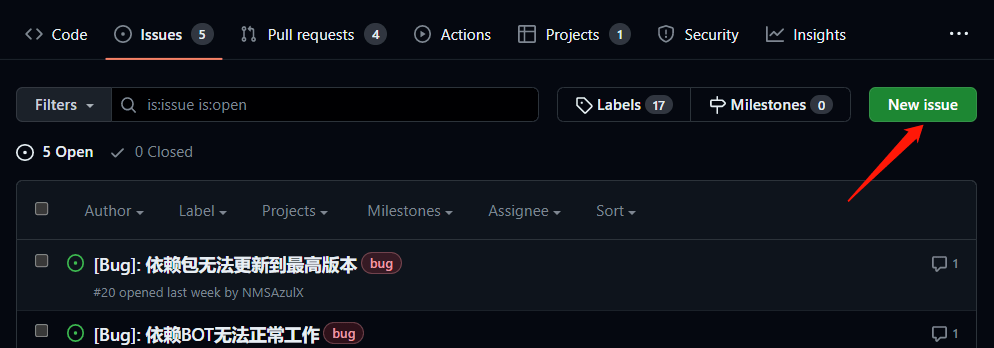 基于Github平台.NET开源项目模板 嘎嘎实用_功能_自动_测试