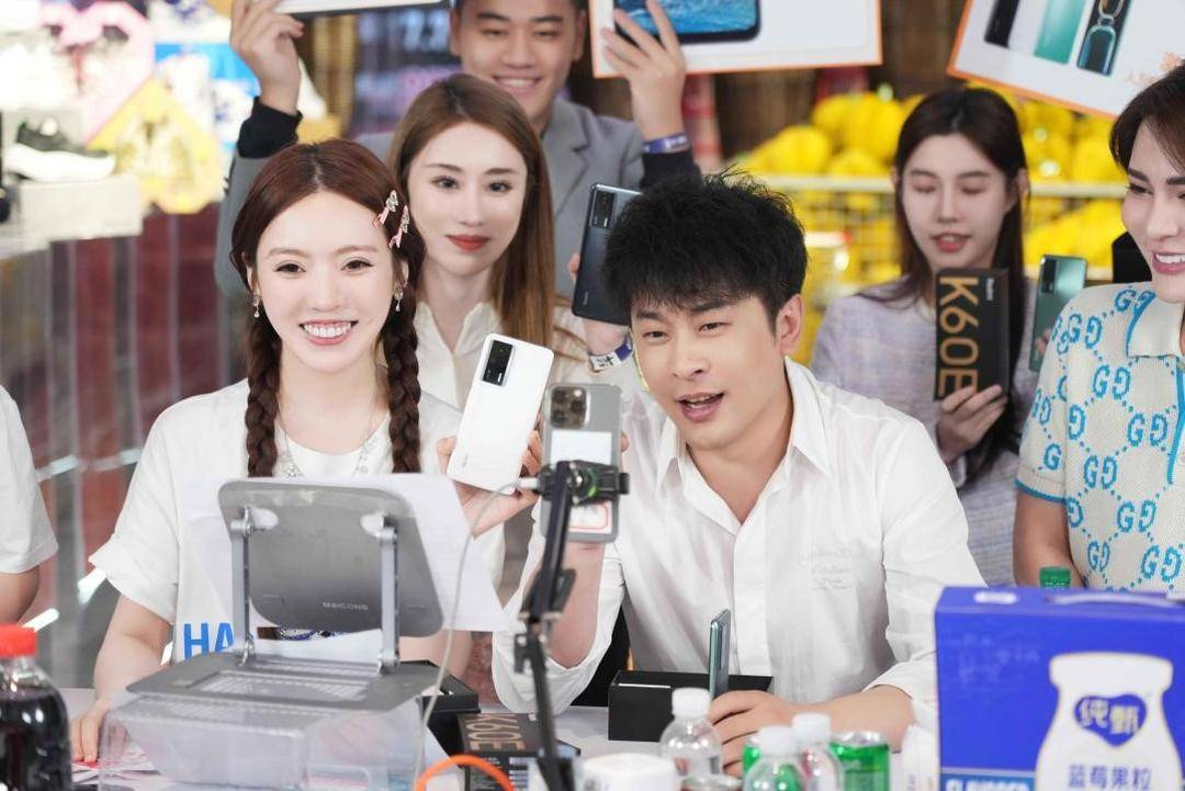 辛巴520开播带货销量超1500万件 辛选618年中购物节正式开启_品牌_直播间_用户