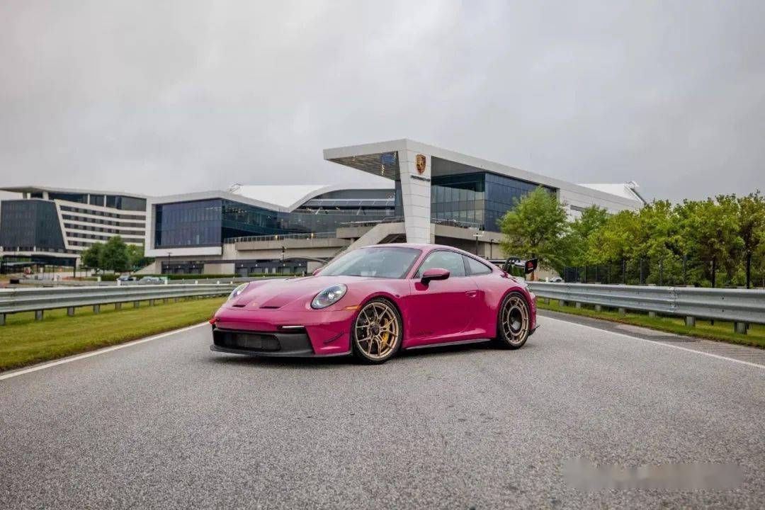 简单换装Manthey套件，保时捷911 GT3纽北跑圈时间再减4秒 | 酷乐汽车_搜狐汽车_搜狐网