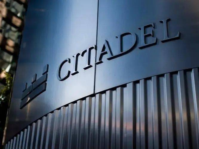 80后执掌顶级对冲基金，他是华尔街华人NO.1_Citadel_格里芬_赵鹏