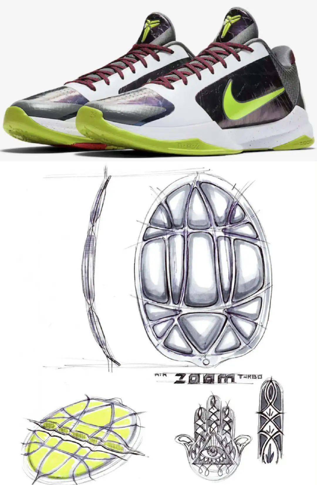 科比8复刻！三大配色曝光！可惜配置魔改了..._Kobe_版本_Protro