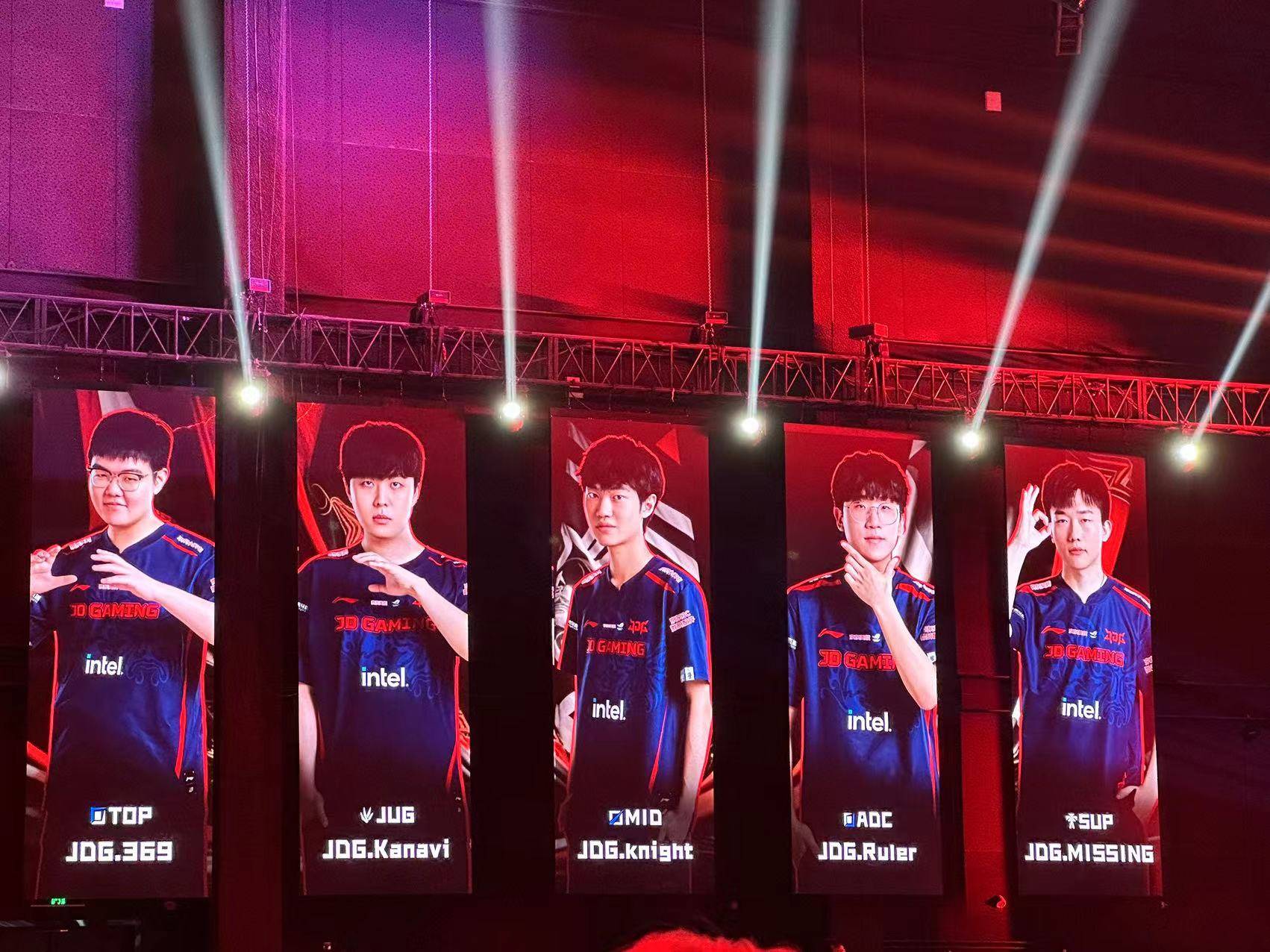 JDG新主场首秀大获全胜，369希望再拿一个夏季赛冠军-搜狐大视野-搜狐新闻