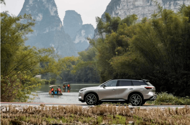 随品牌落寞，中大型SUV对标Q7，9AT全系252马力，QX60月销垫底_搜狐汽车_搜狐网