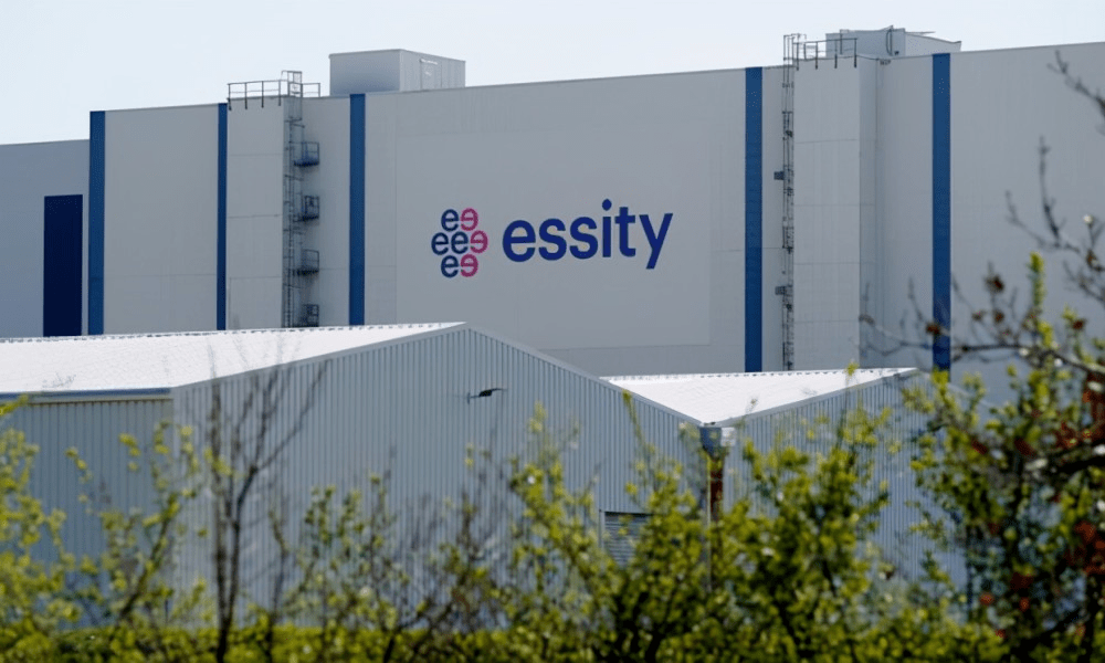 Essity退出俄罗斯市场，空出的纸尿裤、卫生巾市场将由宝洁、金佰利占据？_该公司_份额_品牌