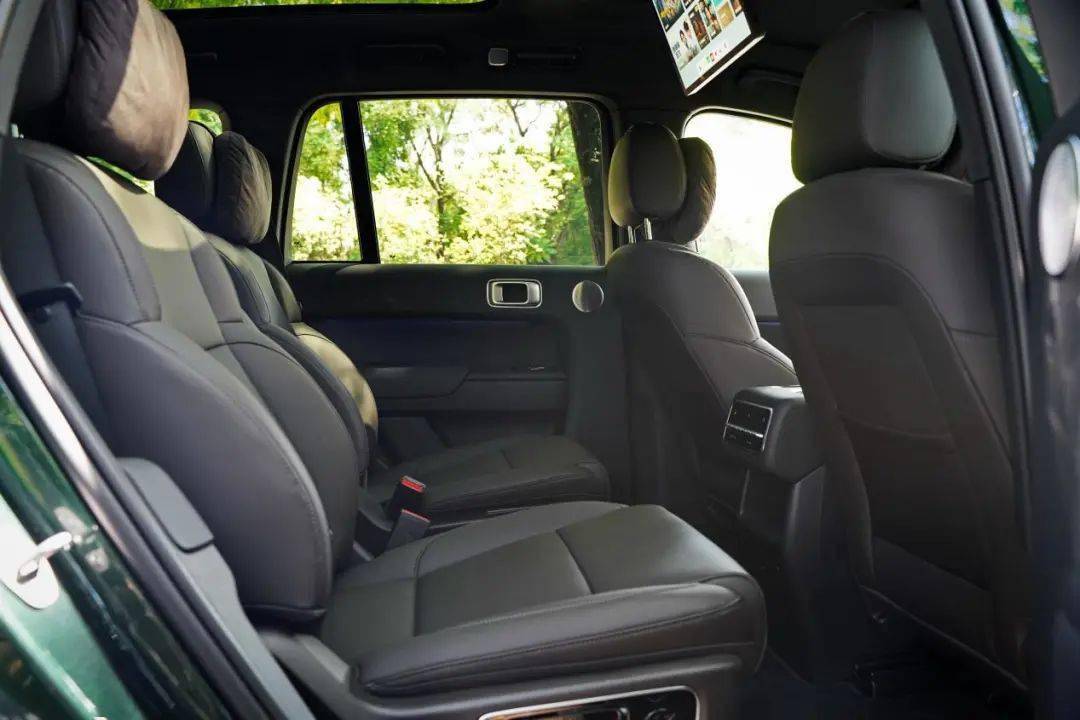 超5米1，马力500多匹，6升油耗，旗舰6座，销量追上汉兰达_搜狐汽车_搜狐网