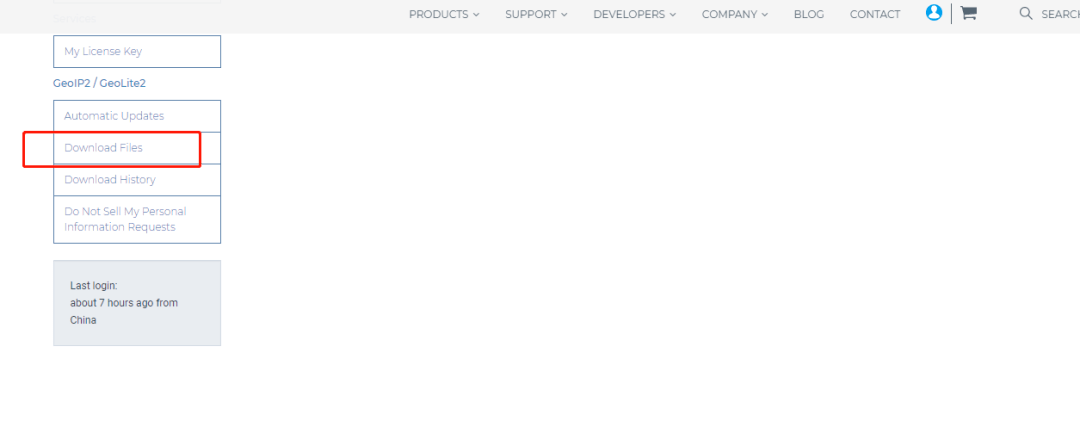 用 Nginx 禁止国外 Ip 访问我的网站local模块module