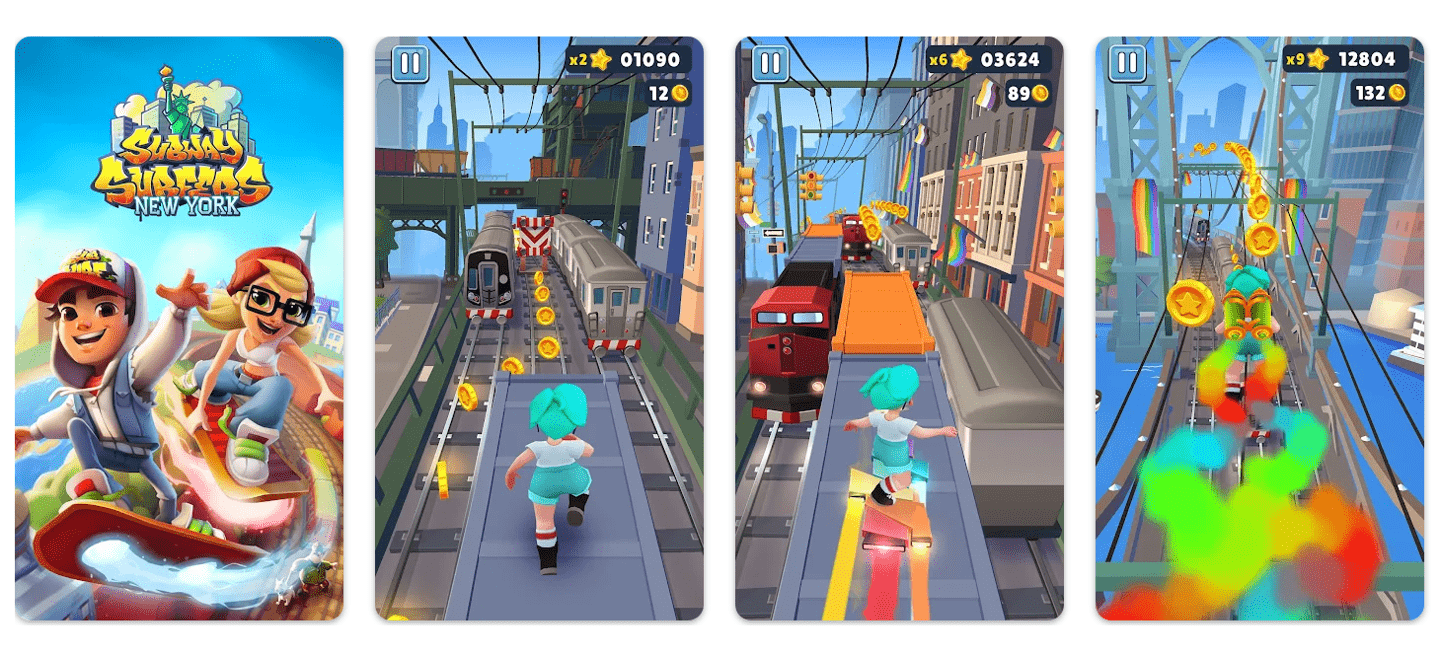 《地铁跑酷》开发商 Kiloo Games 宣布倒闭，游戏爆火却卖出版权_该公司_hlich_Play