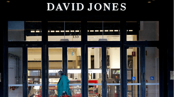 David Jones也撑不住了！官网折上8折薅羊毛_销售_悉尼_包括