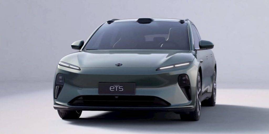 蔚来ET5旅行版正式上市，售价29.80万元起_搜狐汽车_搜狐网