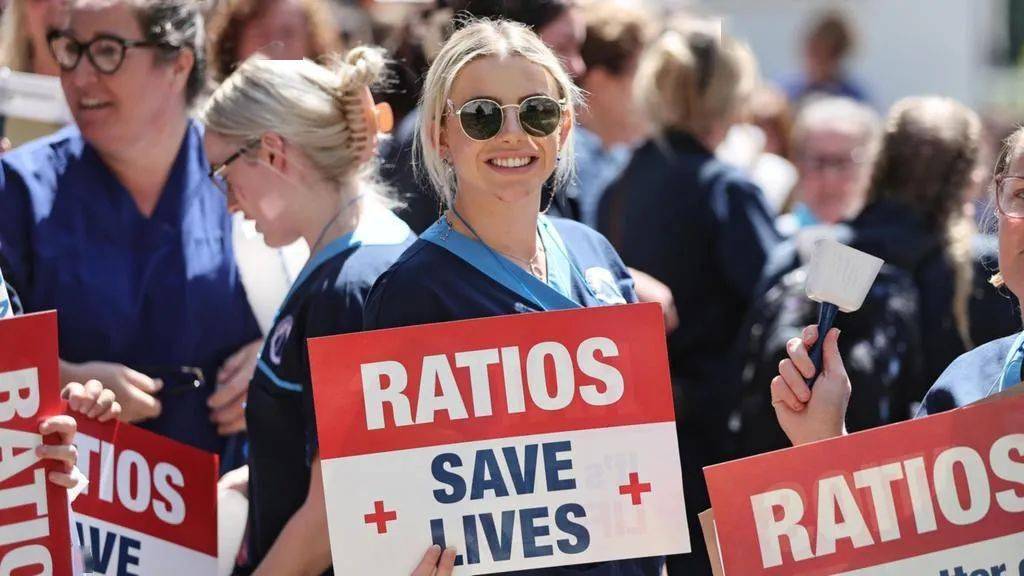 加班成为常态！护士或成为西澳最累职业！卫生部长：急诊科护患比例将调整为1:3！_工作_问题_进行