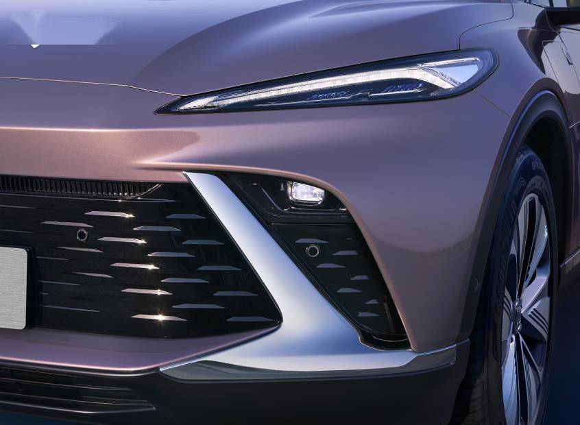 别克纯电轿跑SUV——E4正式上市 售价18.99-25.99万元_搜狐汽车_搜狐网