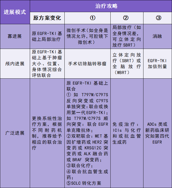第三代 EGFR-TKI 耐药后治疗攻略！_机制_临床_应用