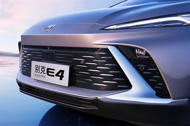 高档纯电轿跑SUV 别克ELECTRA E4上市_搜狐汽车_搜狐网