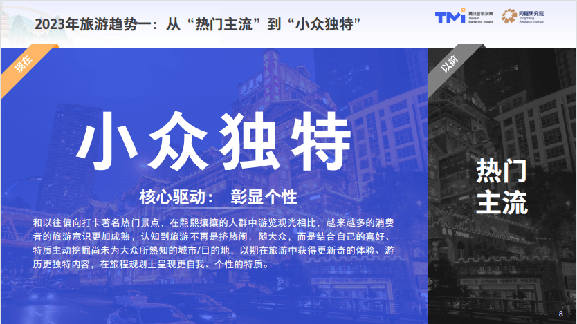 【研报】2023旅行消费的四大趋势_旅游_孩子_家庭