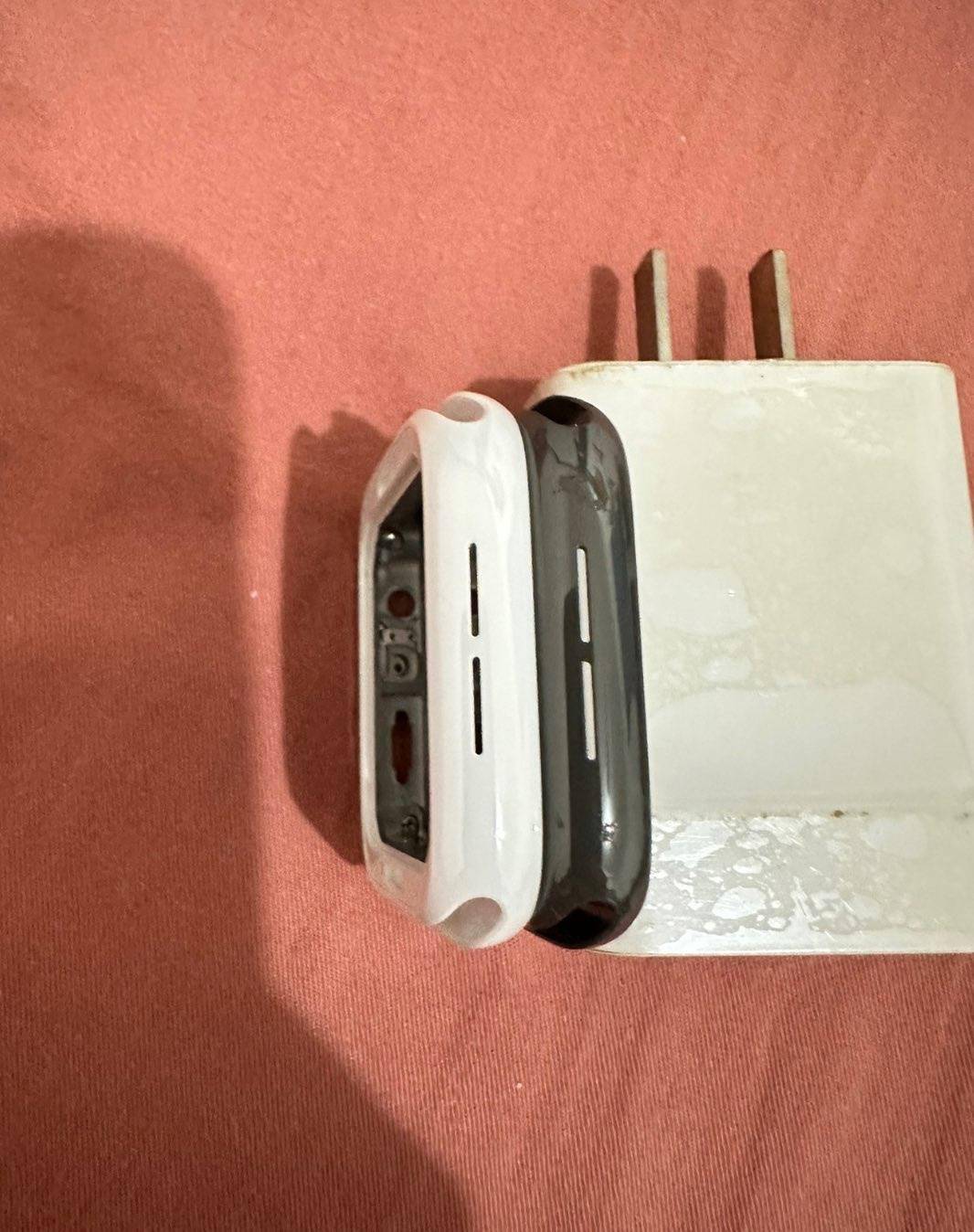 良率问题，被砍的苹果第四代 Apple Watch Edition 曝光 - 数码前沿 数码之家