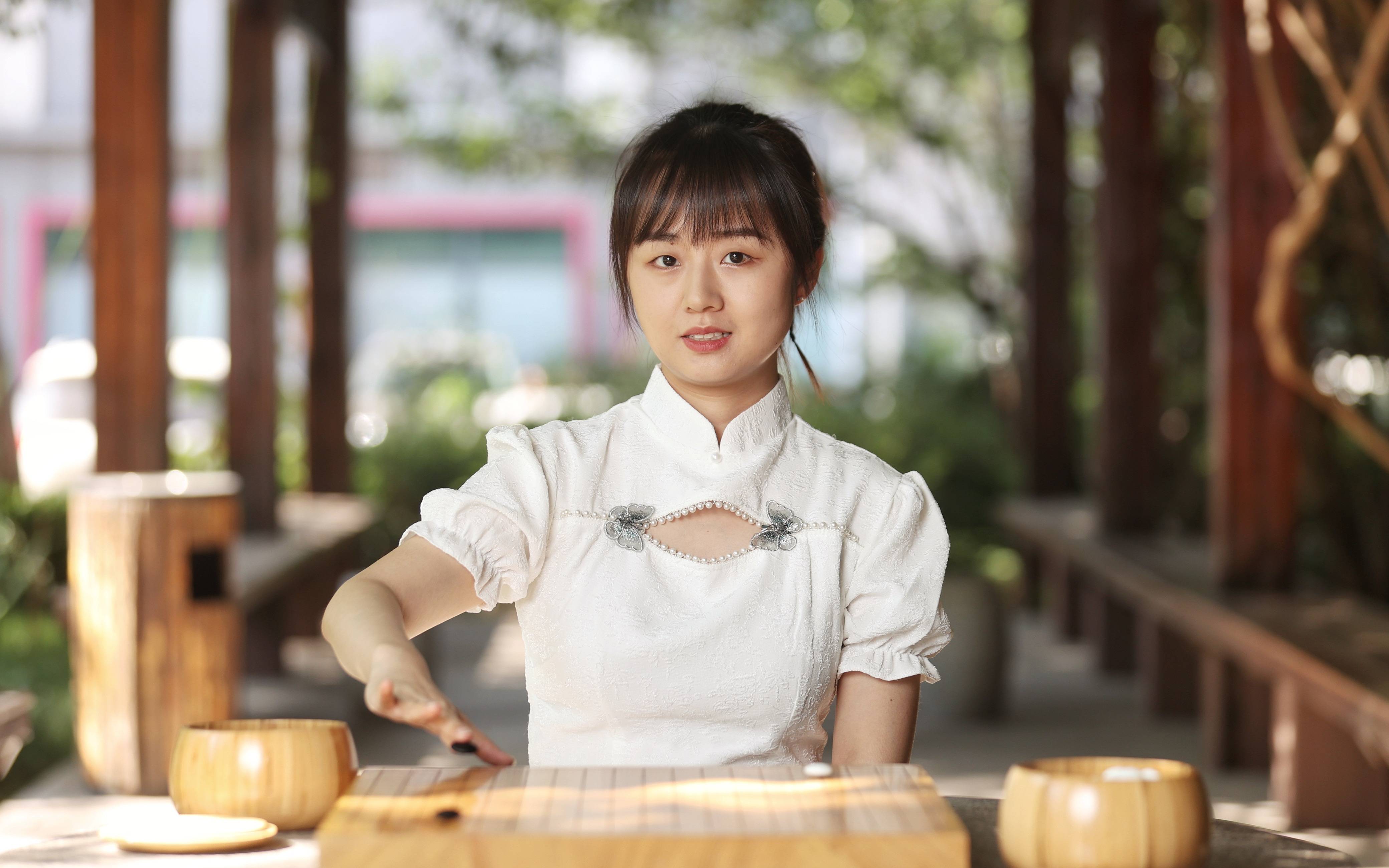 直播破防后走红，棋手战鹰在挫折中学会与自己和解｜专访_围棋_评论_名字