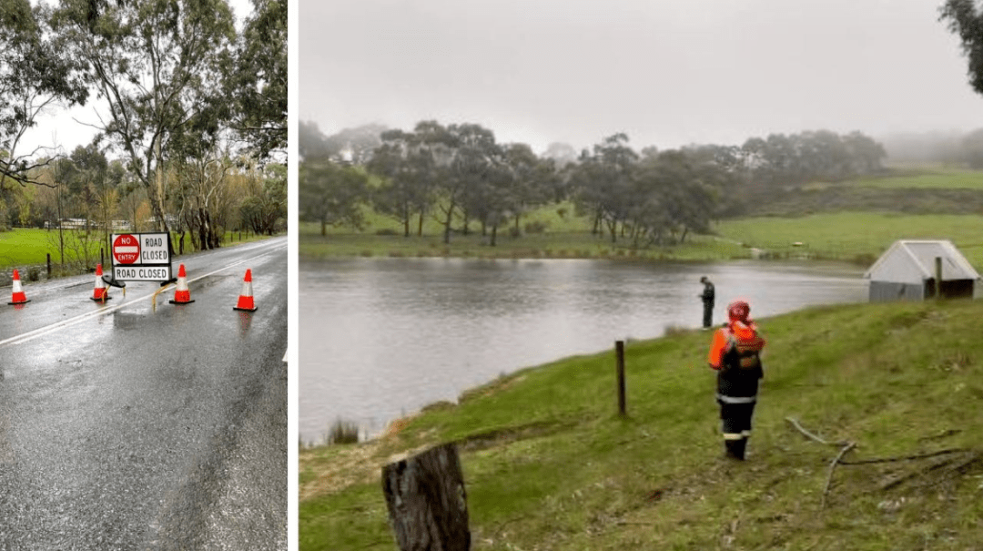 新洪水警报: 大坝溢流? 40年来最湿! 警方包围西区住宅,无人机出动! 港口火车站设计揭晓！_项目_南澳