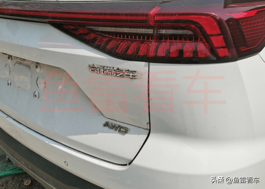 自产8AT果真要全面铺开了！奇瑞瑞虎8Pro四驱版匹配8AT测试车首曝_搜狐汽车_搜狐网