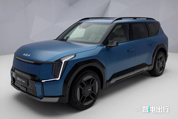 起亚大SUV EV9将国产-预计卖30万起 比蔚来ES8更大_搜狐汽车_搜狐网