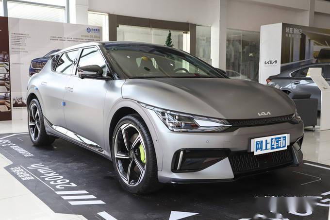 起亚EV6 8月25日上市！4S店：预计卖28.5-44.5万元_搜狐汽车_搜狐网