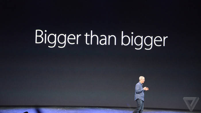 【科技实话】苹果的生意经：Bigger than bigger_iPhone_MacBook_Pro