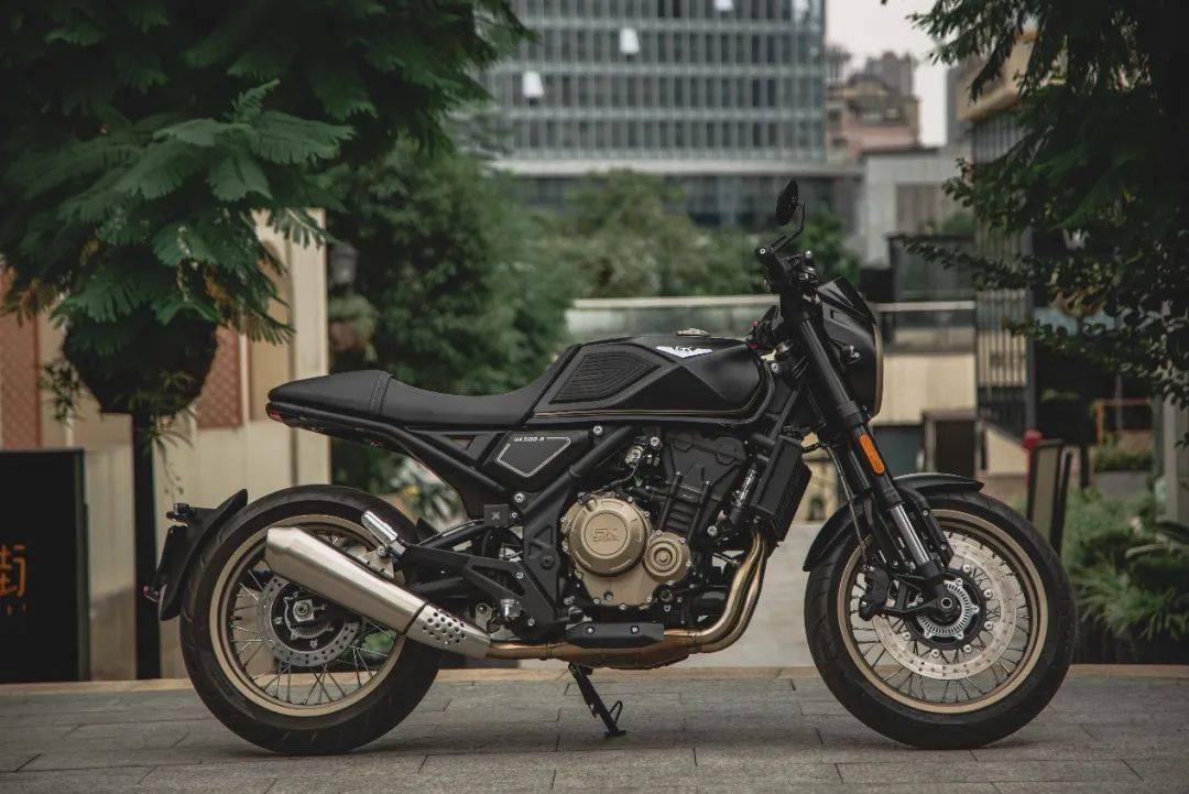 致敬经典——高金GK500咖啡版R静态解析_搜狐汽车_搜狐网