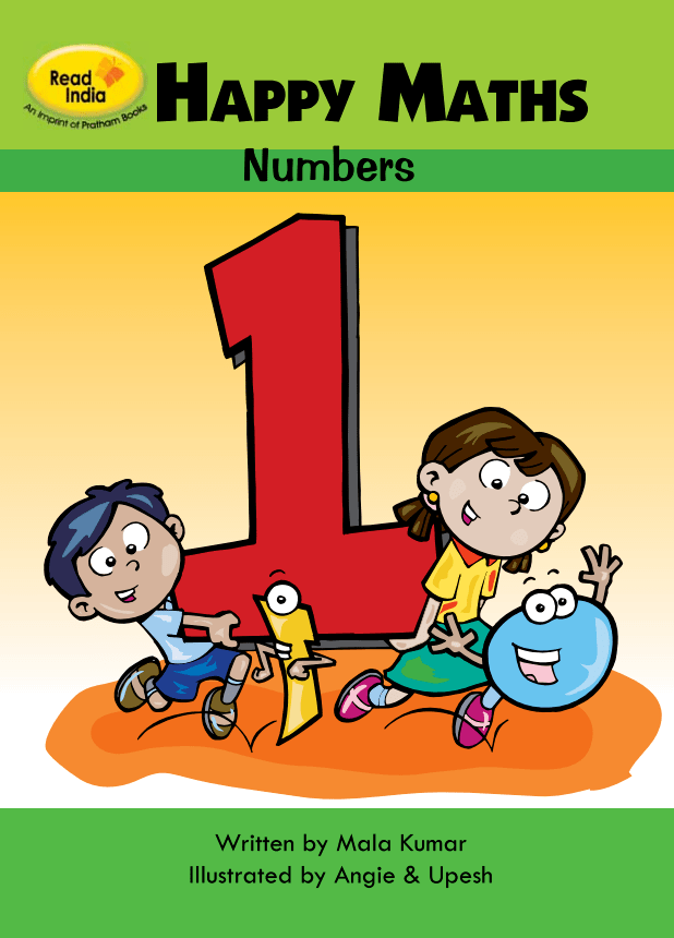 Happy Maths_1 Numbers