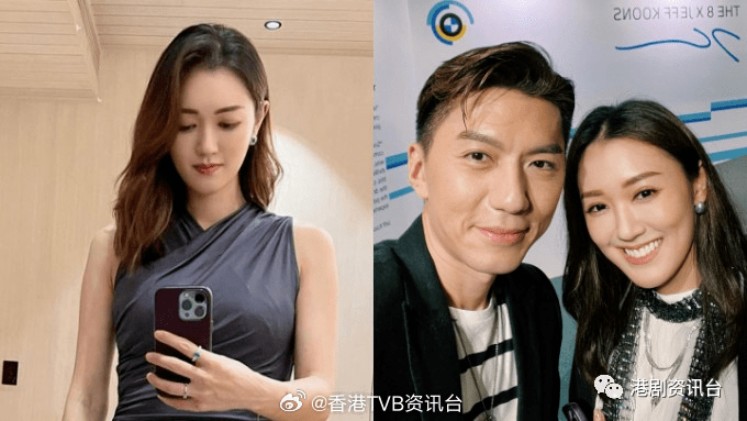 TVB女星袋Hermès晒五个月孕肚！四肢纤幼全靠奶奶煲一款靓汤_宝儿_袁伟豪_欧洲