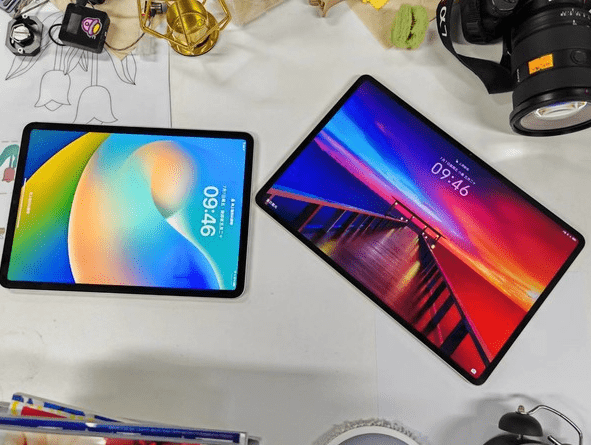 荣耀MagicPad曝光：超越iPad 窄边框打造极致视觉体验_平板_尺寸_用户