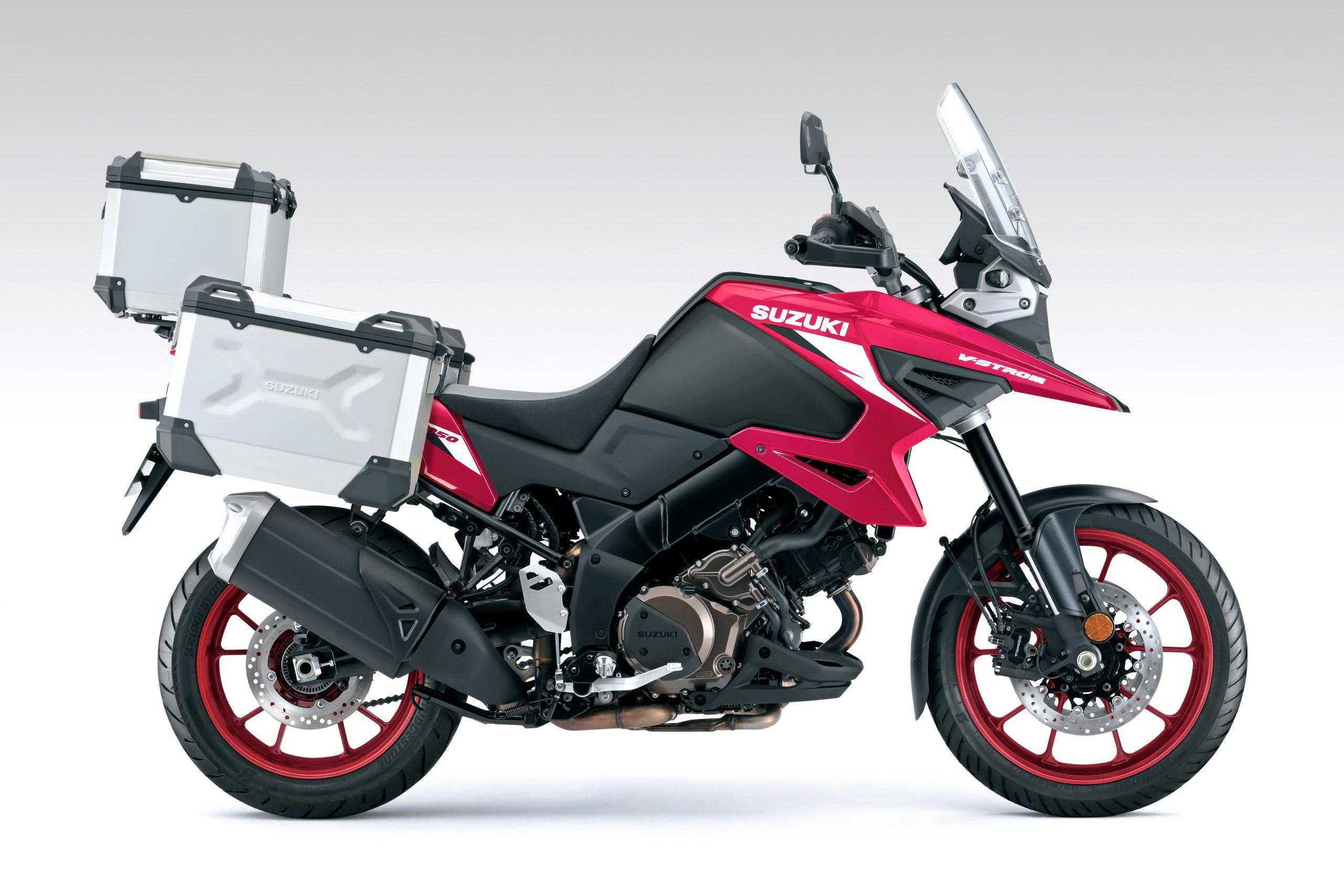 Suzuki 推出 V-Strom 800、1050 系列旅行版_搜狐汽车_搜狐网