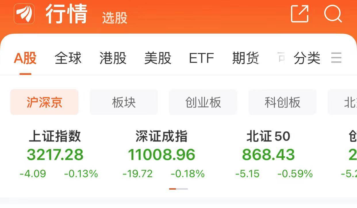 每经操盘必知（午间版）丨三大股指小幅下跌，汽车产业链延续强势；载人登月初步方案公布；多家公司已和运营商开展超级sim卡业务合作发展科技数字化 