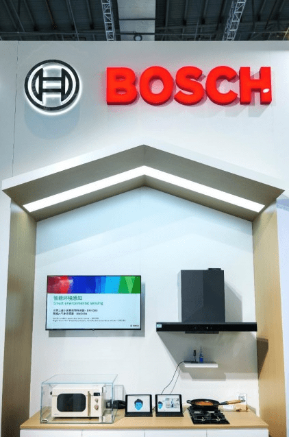Bosch Sensortec推出四款传感器解决方案 打造智能化生活体验_设备_穿戴_人工智能
