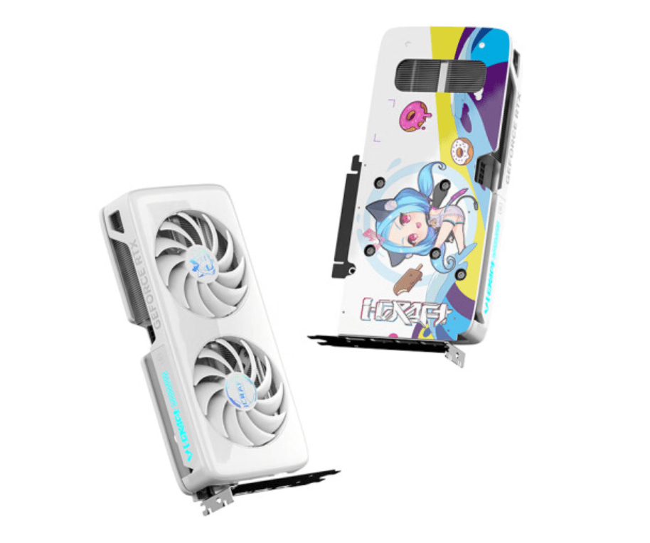 铭瑄 RTX 4060 Ti “小瑷珈” 3099 元，低于英伟达建议零售价 - 数码前沿 数码之家