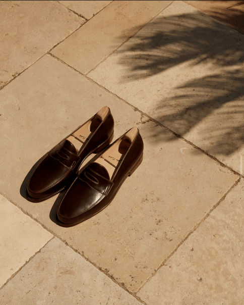 独家专访丨爱马仕旗下高定男鞋品牌JOHN LOBB全球CEO：鞋子和丝巾一样，都要亲手触摸感受_定制_客户_先生