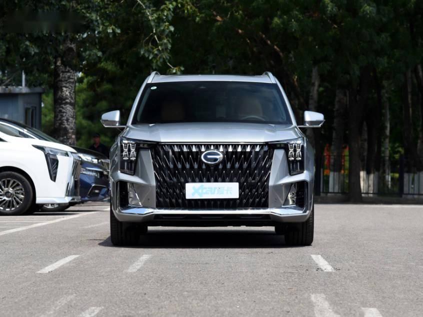 2024款传祺GS8现已到店 官方指导价18.68-24.68万元_搜狐汽车_搜狐网