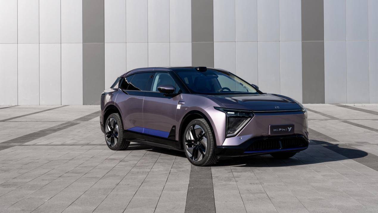 “后浪”已来，高合HiPhi Y让蔚来ES6有点“慌”_搜狐汽车_搜狐网