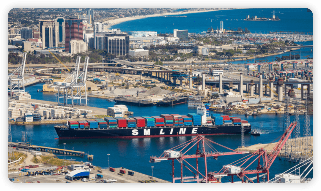 热搜！4.5万亿韩元收HMM？！SM集团创始人：“我今年72岁了，我决定将收购HMM作为我的最后使命” | 航运界_Woo_海运_Oh-hyun