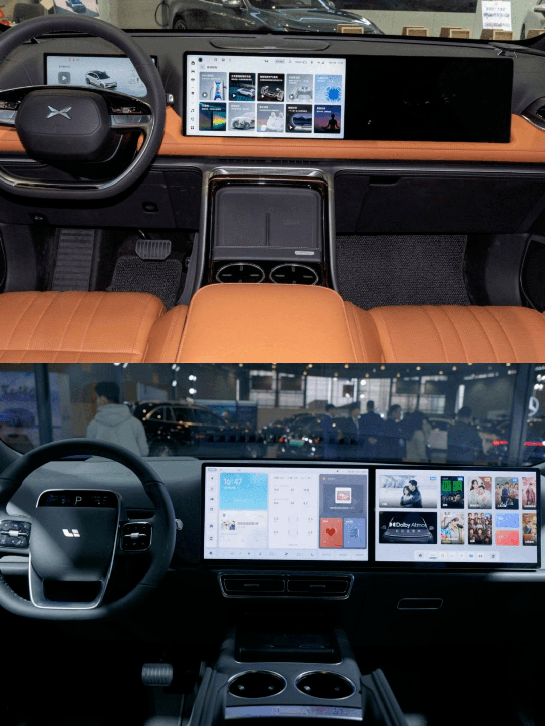 理想L8 VS小鹏G9，谁才是真正的“奶爸车”_搜狐汽车_搜狐网