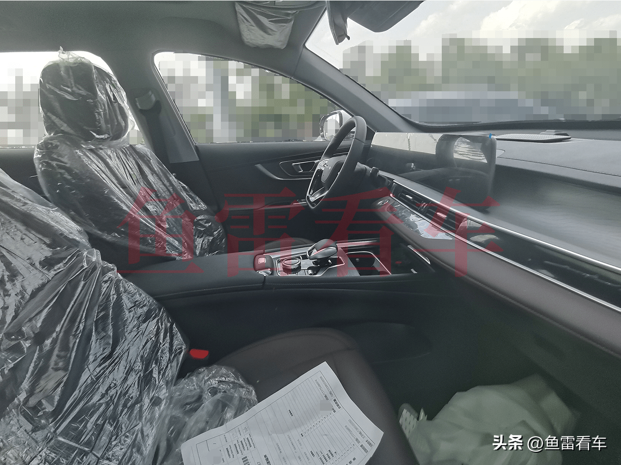 内核要变？奇瑞2024款瑞虎8Pro现身，自产8AT变速器才是卖点所在_搜狐汽车_搜狐网