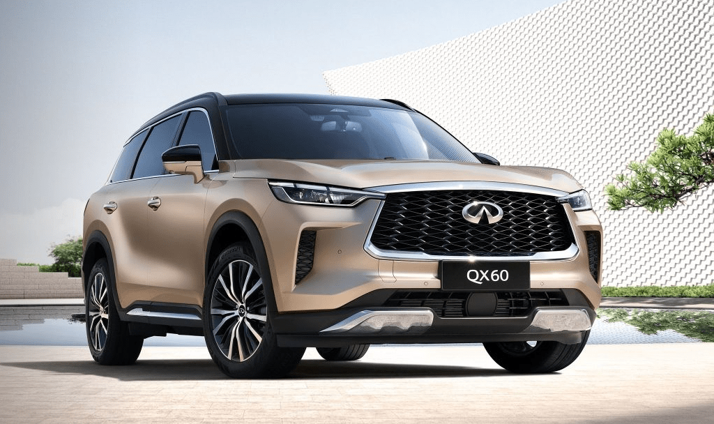 百公里油耗9.6L，全新一代英菲尼迪QX60起售不足40万，出场即巅峰_搜狐汽车_搜狐网