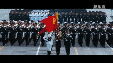 96秒，带你走近中国军队_人民军队_信心_能力