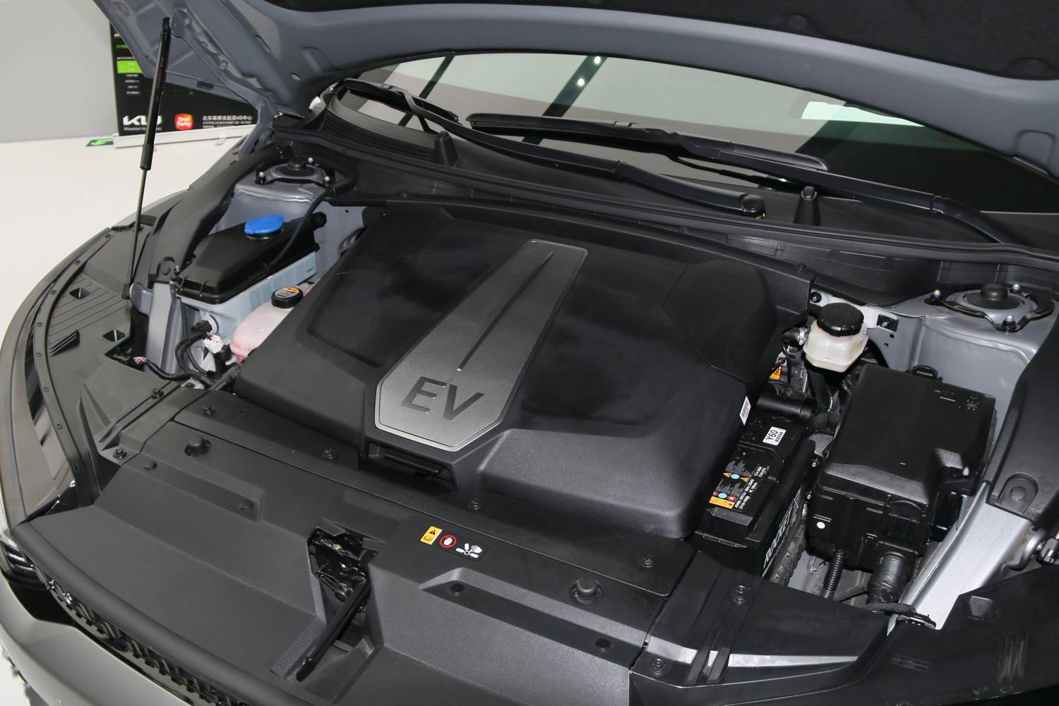 订单已超1000台 起亚EV6将于8月25日正式上市_搜狐汽车_搜狐网