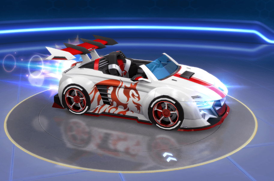 祈愿行动丨烈焰燃天，R8炎龙版惊喜来临！_搜狐汽车_搜狐网