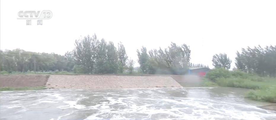 蓄滞洪区启用有严格标准 造成损失将依法得到补偿 流域 海河 调度