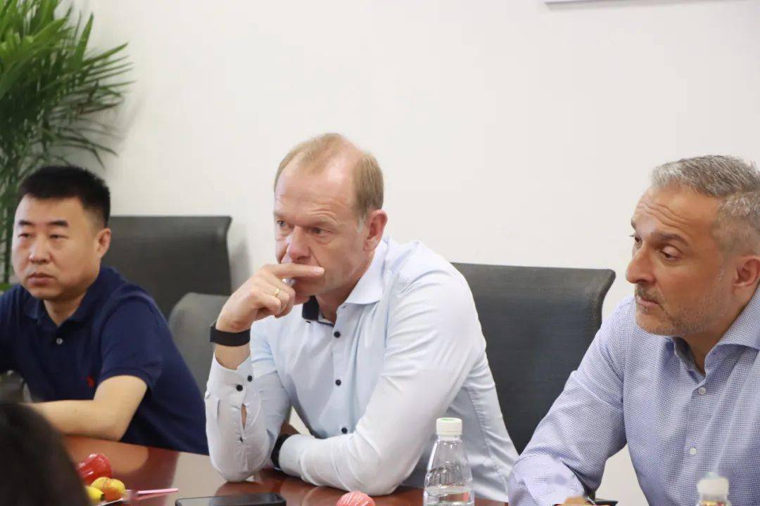 共商未来 深化合作|博世汽车售后董事会成员（全球执行副总裁）Manuele先生和Wartenberg先生到访极配/华胜_搜狐汽车_搜狐网