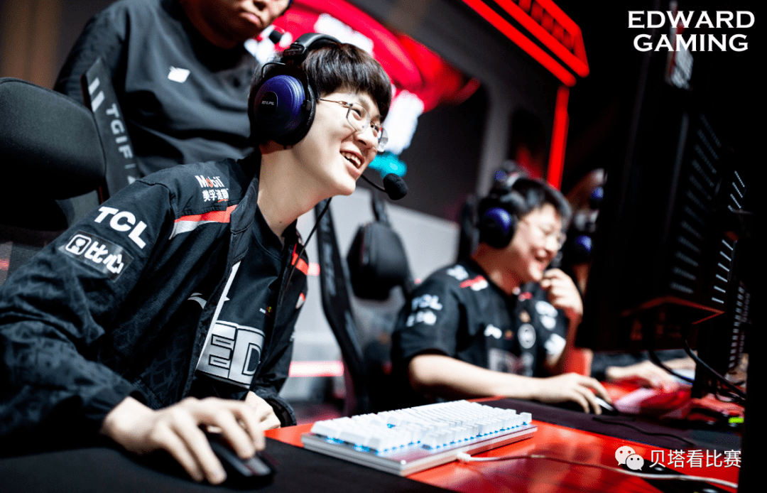 EDG败给LNG后，官博炸了！粉丝怒斥：但凡meiko少送点，EDG早赢了_下路_比赛_状态