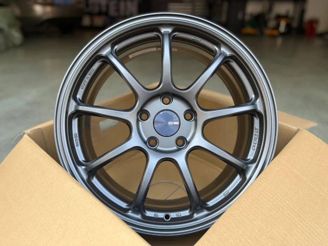 ENKEI PF09，无死角完美适配，装车后才知道有多美 | 酷乐汽车_搜狐汽车_搜狐网